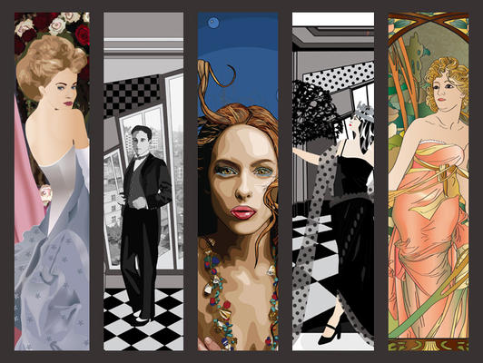 Kimberly Pickard – Computers / Art